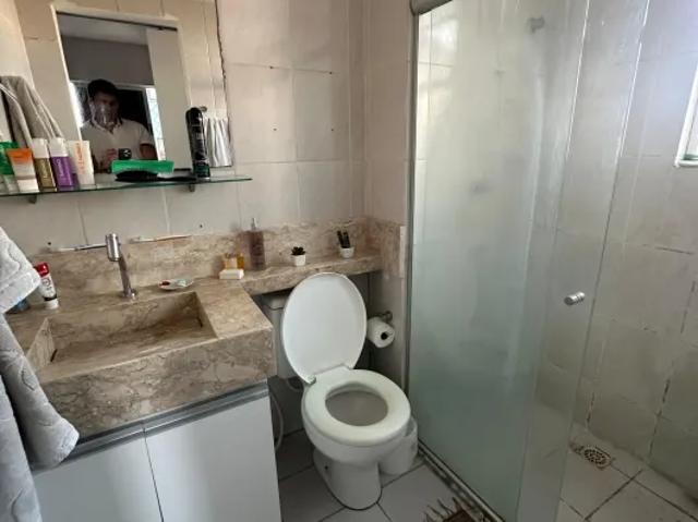 Apartamento residencial em salvador ba, stiep