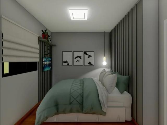 Apartamento residencial em sorocaba sp, quintais do imperador