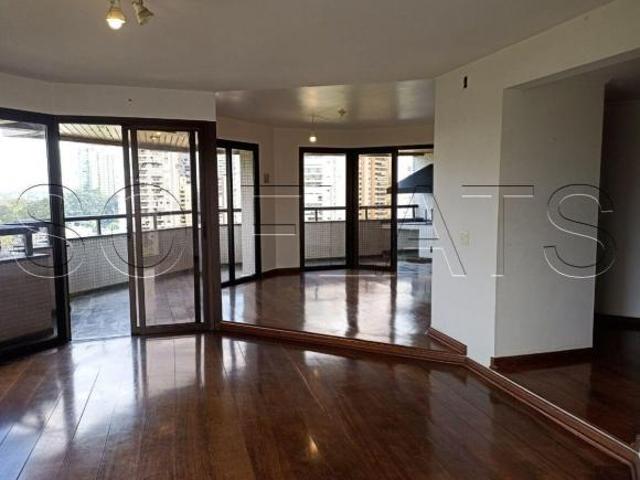 Apartamento Residencial Esmerald Hills 196m² 4 dormitórios 2 suites 3 vagas no Morumbi