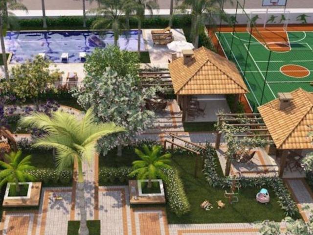 APARTAMENTO RESIDENCIAL ESPLANADA TAGUATINGA NORTE