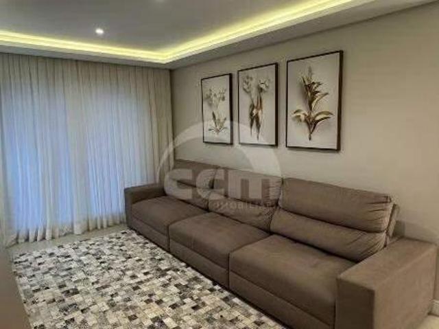 Apartamento residencial exclusivo com 3 suítes em Jardim Carvalho, Ponta Grossa – R$ 1.250.000