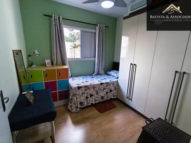 Apartamento Residencial Fazenda Lagoa, Campinas/SP