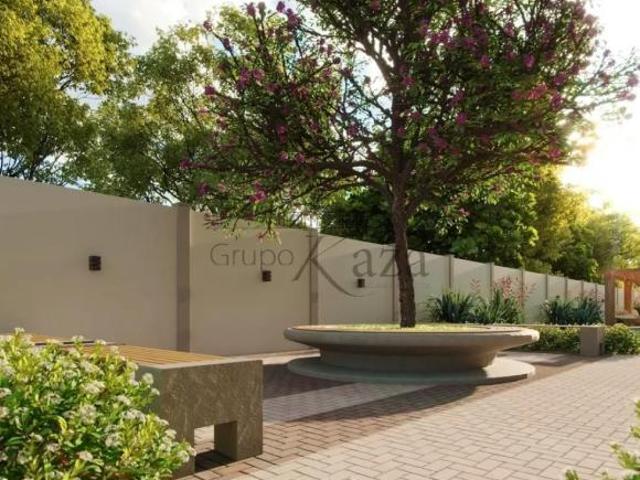 Apartamento Residencial Felicitá São José Parque Residencial Flamboyant 2 Dormitórios 62m²