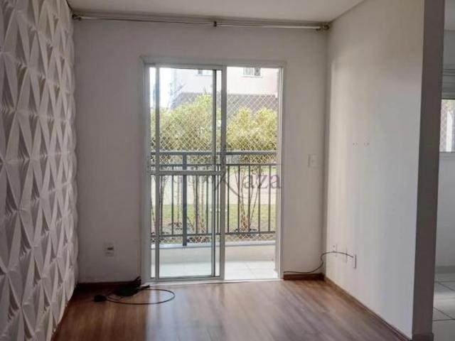 Apartamento Residencial Flora Jacareí Eccoviver Parque dos Príncipes 2 Dor