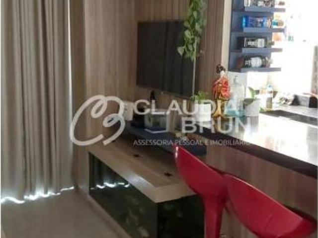 Apartamento Residencial Florença II Mobiliado