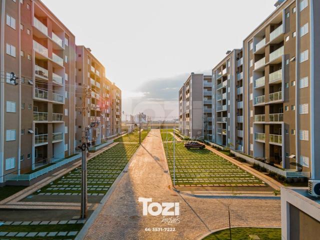 Apartamento Residencial Florença Sinop, Código