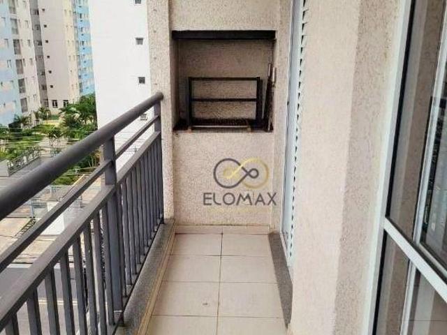 Apartamento Residencial Flórida com 3 dormitórios à venda, 83 m² por R$ 699.000 Picanco Guarulho