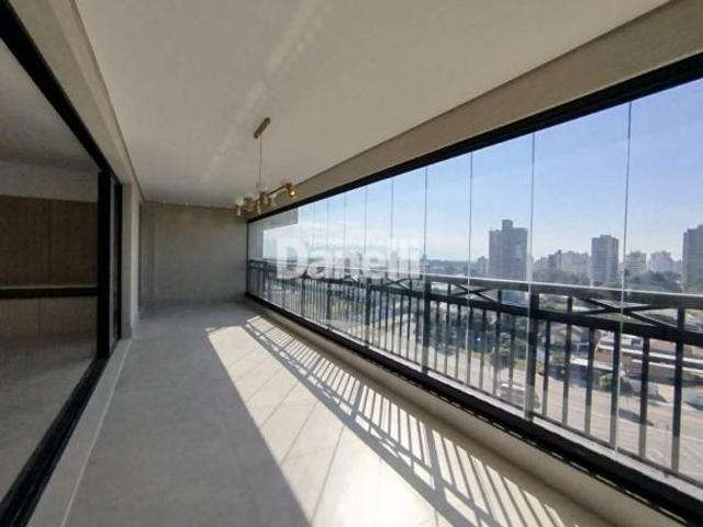 Apartamento residencial frente, 4 quartos 3 suítes com varanda gourmet — Taubaté/SP