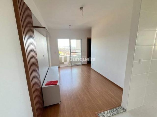 Apartamento residencial frente em Piracicaba Jardim Nossa Senhora de Fátima | 2 dorms, 1 vaga