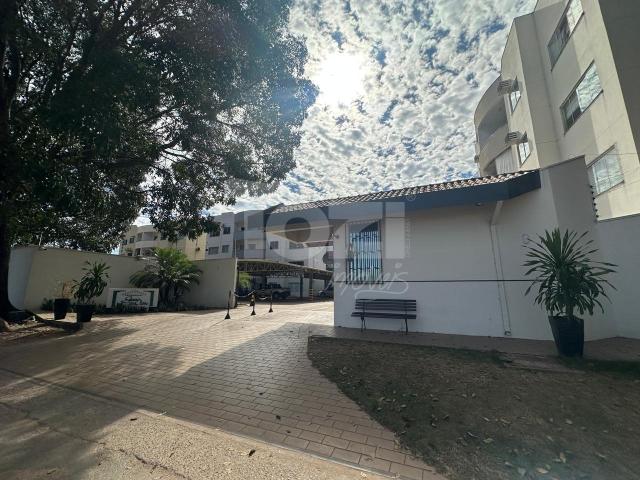 Apartamento Residencial Green Ville Sinop, Código