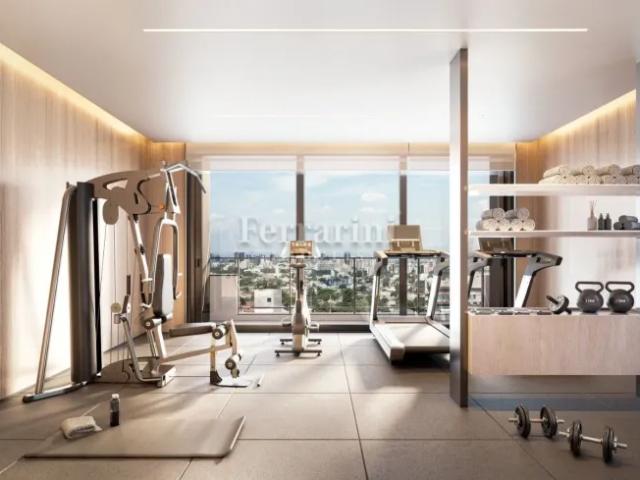 Apartamento Residencial / Água Verde