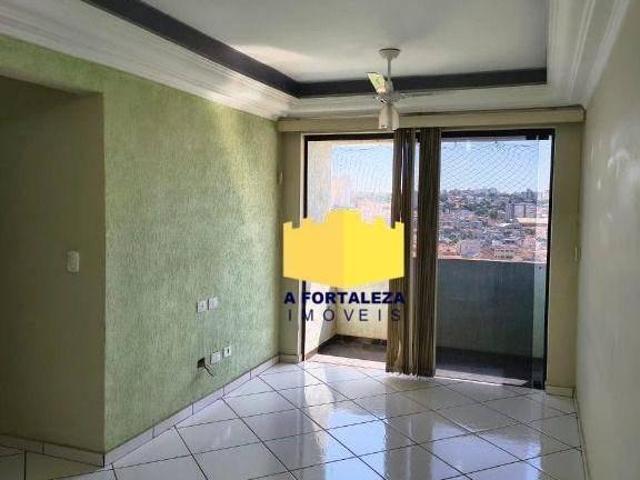 Apartamento residencial Guaicurus