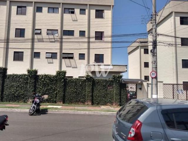 APARTAMENTO RESIDENCIAL IBIRÁ JARDIM UMUARAMA