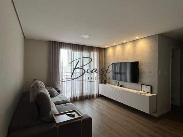 Apartamento/ Residencial Ilha Bela/ Parque Industrial/ 3 Dormitórios sendo 01 suíte/ 77m²