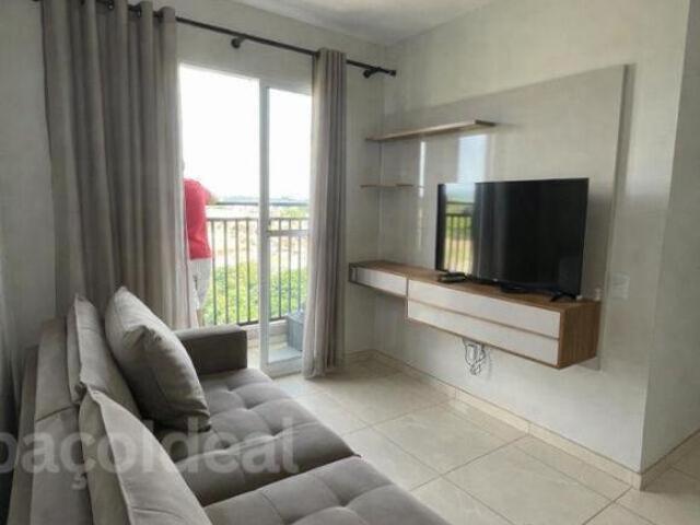 Apartamento Residencial Illetas Lençóis Paulista/SP