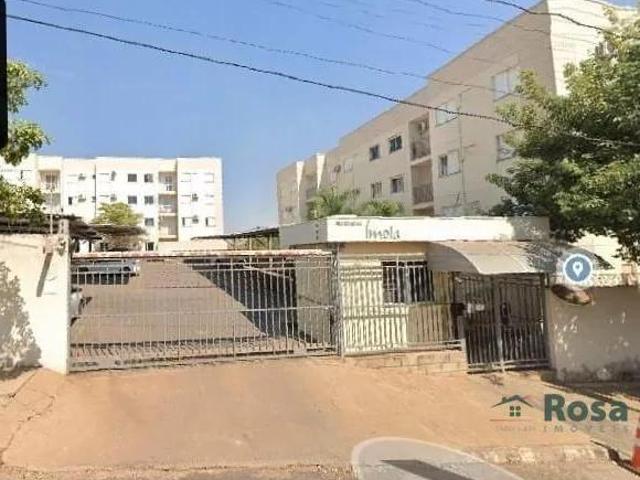 Apartamento Residencial Imola, Parque Das Nações, Cuiabá