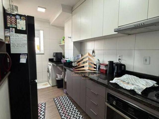 Apartamento Residencial Imperial com 3 dormitórios à venda, 69 m² por R$ 599.000 Ponte Grande Gu