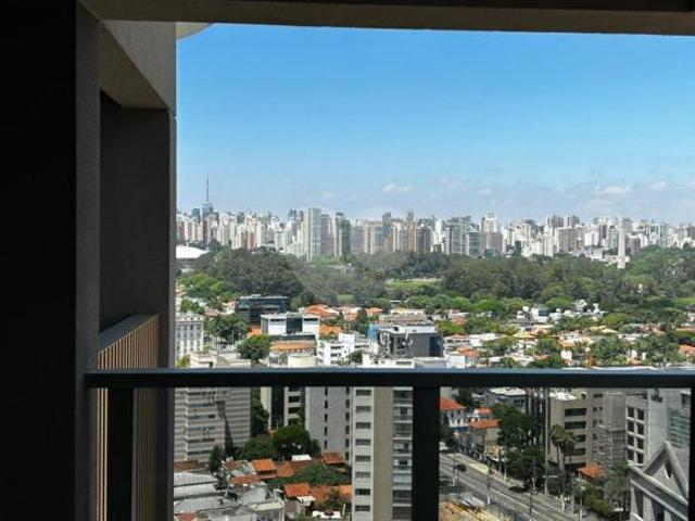 Apartamento Residencial ITAIM BIBI Área Útil: 44,62 m² Área Total: 44,62 m²