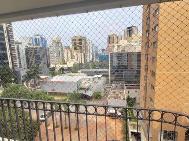 Apartamento Residencial ITAIM BIBI Área Útil: 81 m² Área Total: 81 m²