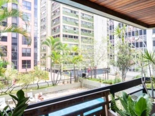 Apartamento Residencial ITAIM BIBI Área Útil: 132 m² Área Total: 150 m²