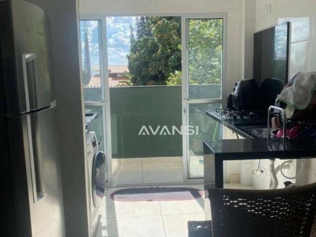Apartamento Residencial Jade com 2 dormitórios à venda, 52 m² por R$ 218.000 Jardim São Roque Am