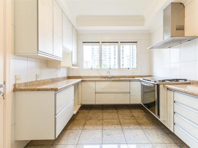 Apartamento Residencial Jardim América