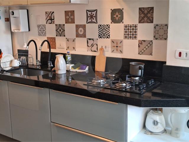 Apartamento Residencial Jardim América
