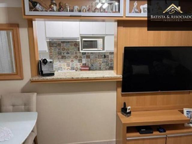 Apartamento Residencial Jardim Anton von Zuben, Campinas/SP