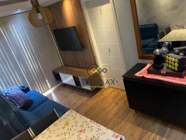 Apartamento Residencial Jardim Alvorada com 2 dormitórios à venda, 43 m² por R$ 235.000 Jardim São