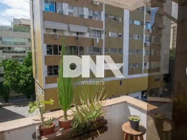 Apartamento / Residencial / Jardim Botânico