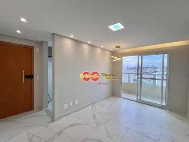 Apartamento Residencial / Jardim Nova Europa