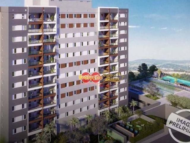 Apartamento Residencial / Jardim Nossa Senhora das Graças