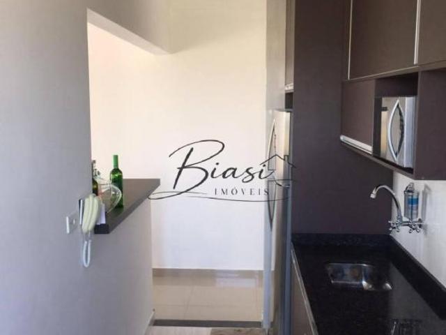 Apartamento Residencial Jatobá Cidade Salvador Jacareí 02 Dormitórios 56m²