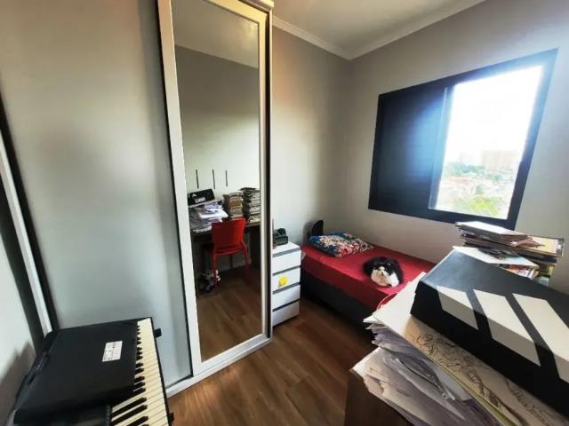 Apartamento Residencial / Jd. Bonfiglioli com 70 m² 3 dorms  1 suíte, 2 vagas