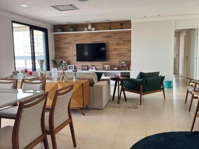 APARTAMENTO RESIDENCIAL LA VIE EN ROSE SETOR OESTE Apartamento com 4 Quarto s por R$ 1700000.00 n