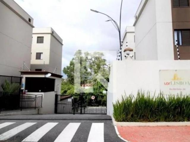 APARTAMENTO RESIDENCIAL LAR LISBOA, VILA ALMEIDA, SOROCABA