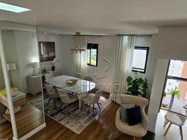 APARTAMENTO RESIDENCIAL LE MONDE 3 QUARTOS SENDO 3 SUÍTES