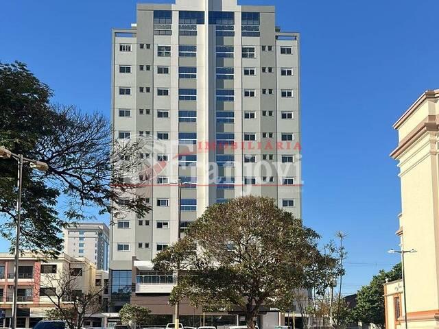 Apartamento Residencial Locação Ed Infinity