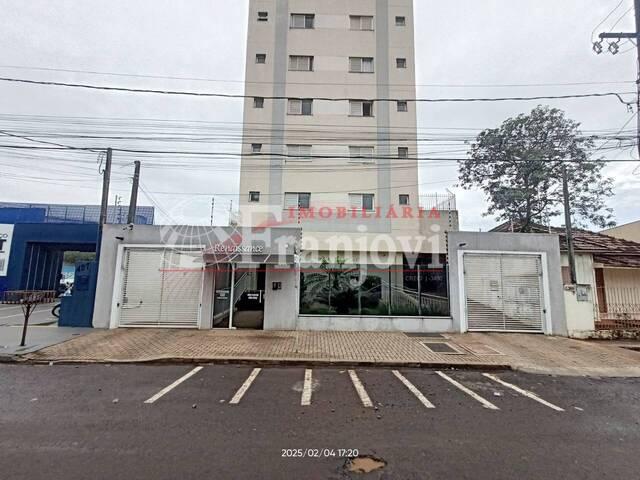 Apartamento Residencial Locação Ed Valência