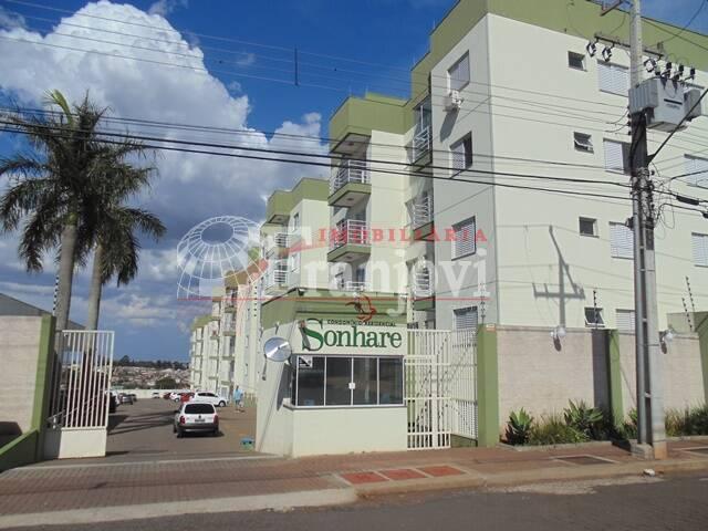 Apartamento Residencial Locação Resid. Sonhare