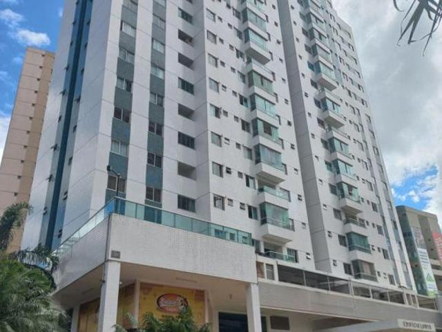 Apartamento Residencial Lorys 2 quartos 1 Suíte com Varanda Lazer Completo