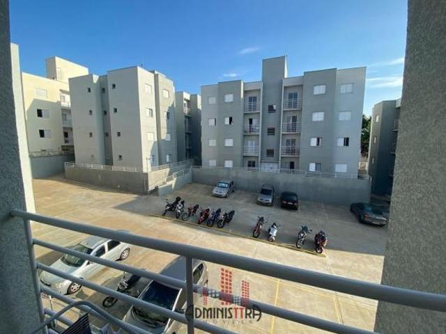 Apartamento Residencial Lotus Jardim Simus