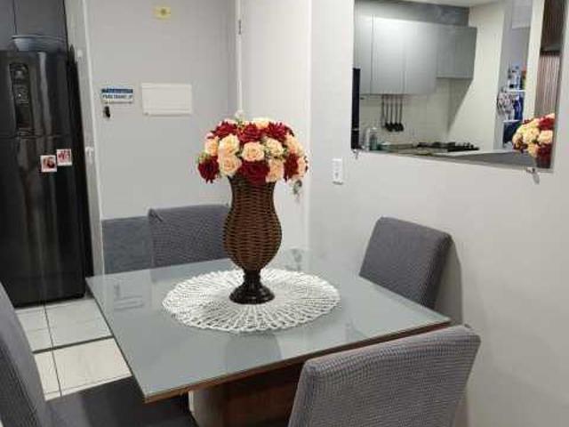 Apartamento: / Residencial / Loteamento Santo Antônio