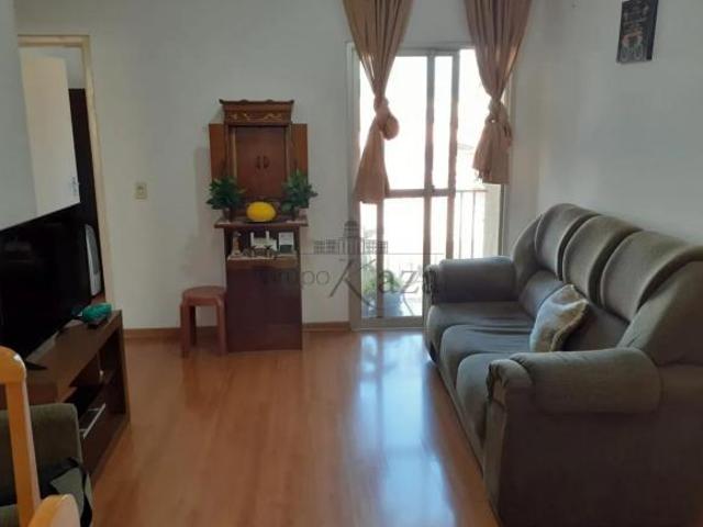 Apartamento Residencial Manacá Residencial União 2 Dormitórios 56m²