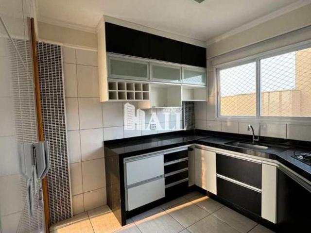 Apartamento, Residencial Macedo Teles I, Rio Preto
