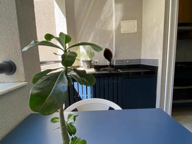 Apartamento Residencial Maranata 2 Dormitórios 1 Suíte 55m² Porteira Fechada