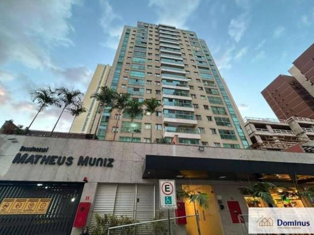 APARTAMENTO RESIDENCIAL MATHEUS MUNIZ AGUAS CLARAS