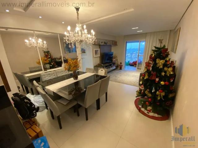 Apartamento Residencial Milano Floradas de São José SJC 102 m² 2 dormitórios 1 suíte