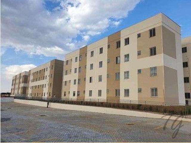 Apartamento Residencial Monte Serrat – Salto/SP