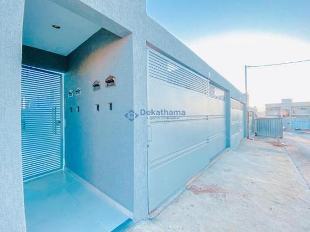 Apartamento, Residencial Montserrat, Alfenas, MG